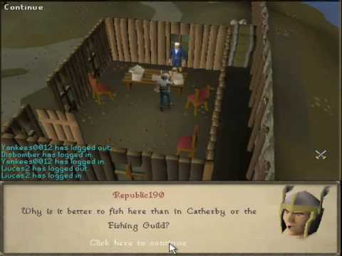 Runescape: Swan Song and As a First Resort