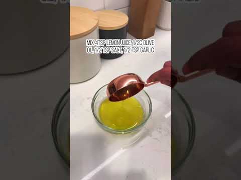 How to Make Feta Romaine Salad