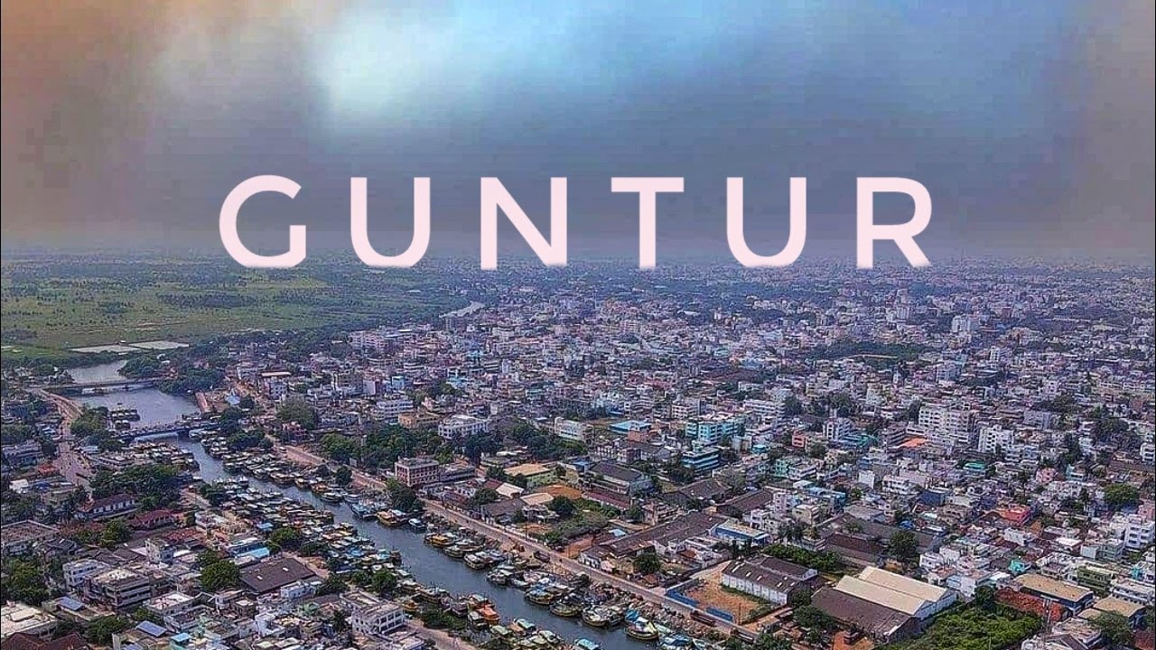 Guntur | Land of Chillies | Travel India