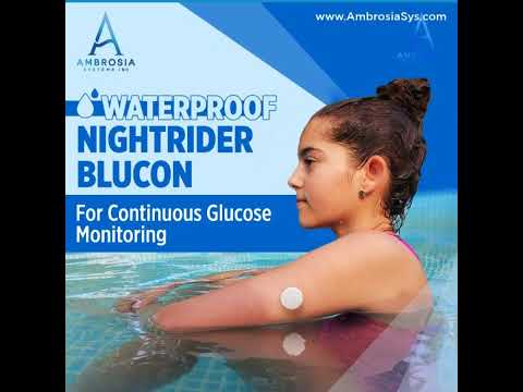 Waterproof Nightrider Blucon For Remote Monitoring