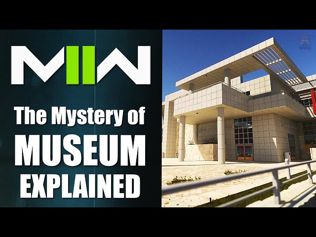 Valderas Museum is officially returning to Modern Warfare 2 in Season 2