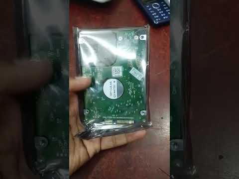 500GB WD BLUE HDD FOR LAPTOP