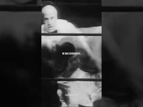 Muhammad Ali talks about Rocky Marciano 🥊