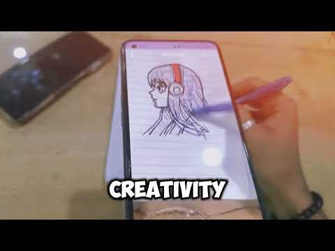 Draw Anime : AR Drawing