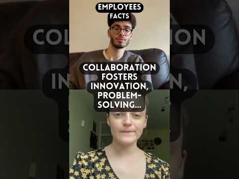 Fostering Collaboration: Unleashing Innovation Together