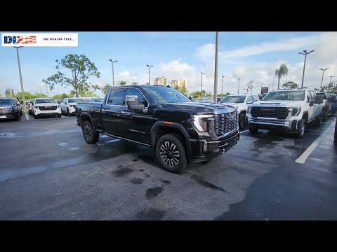 2024 GMC Sierra_2500HD Cape Coral, Estero, Bonita Springs, Naples, Fort Myers T24801
