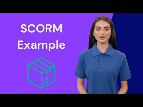 SCORM Example