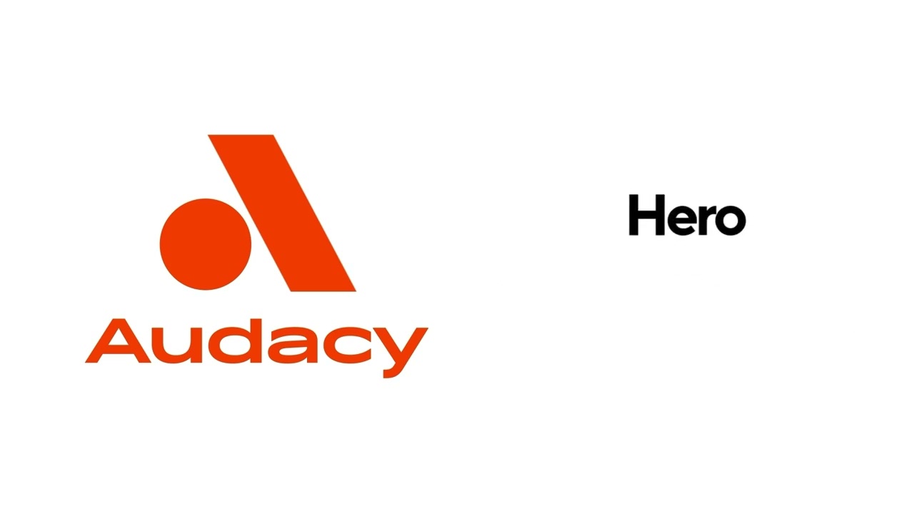 Audacy Sonic Branding - Logos and Branding
