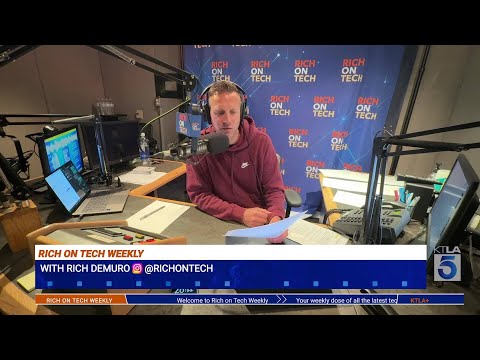 Rich on Tech Weekly May 4th, 2025