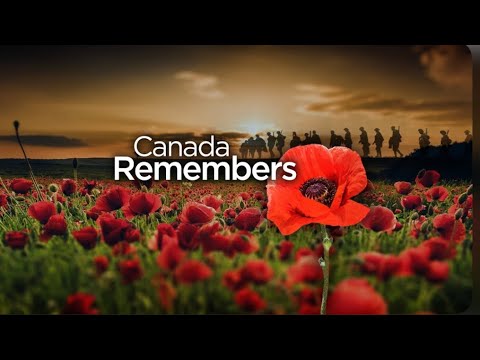 Remembrance Day - November 11, 2020