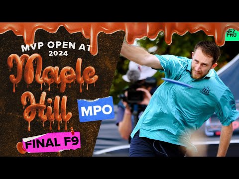 The 2025 MVP Open | Disc Golf Pro Tour