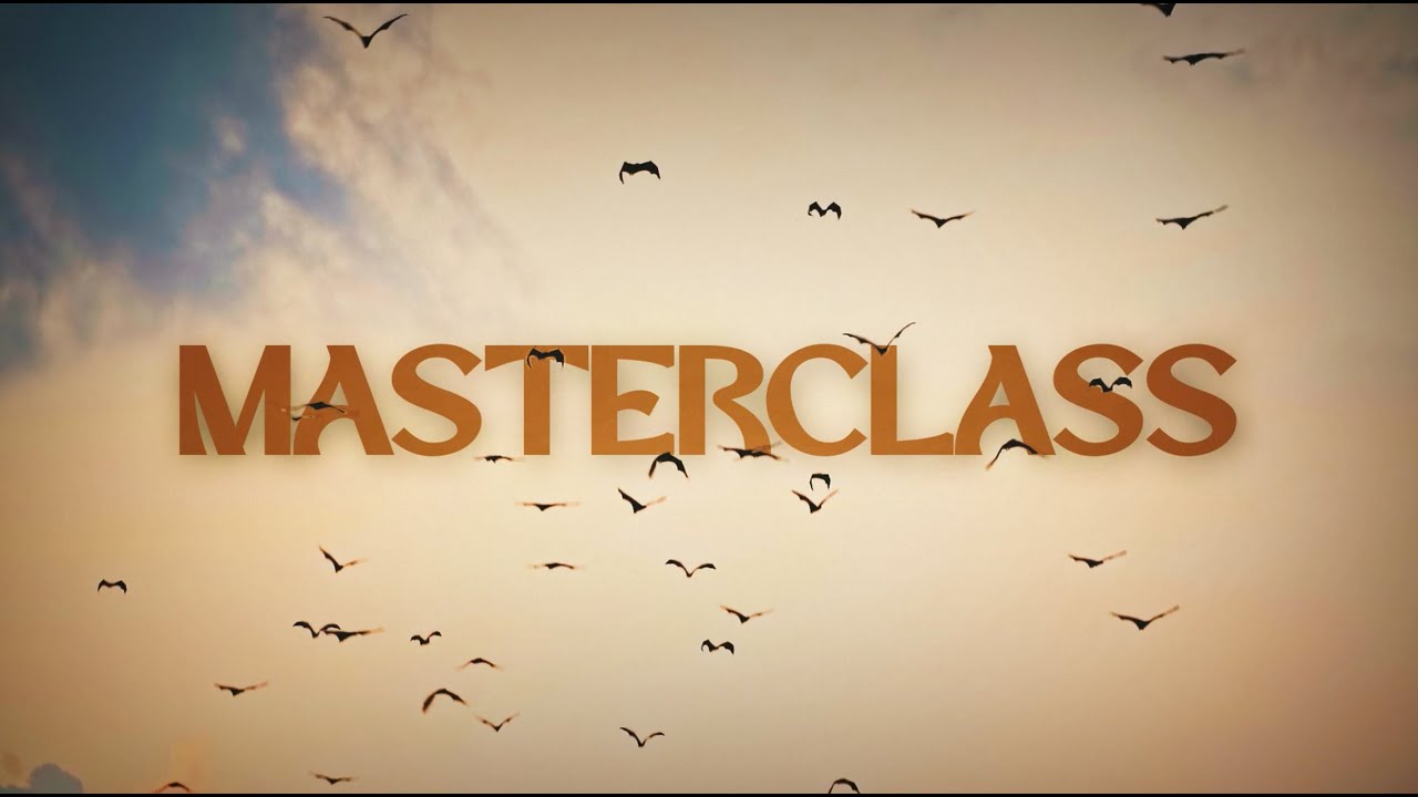 Masterclass - Nitefreak, Roland Clark