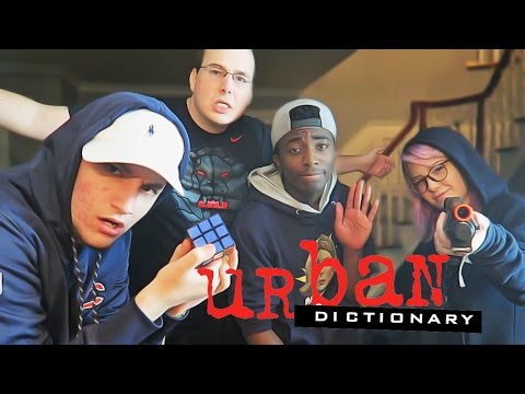 URBAN DICTIONARY CHALLENGE!! *EXPLICIT*