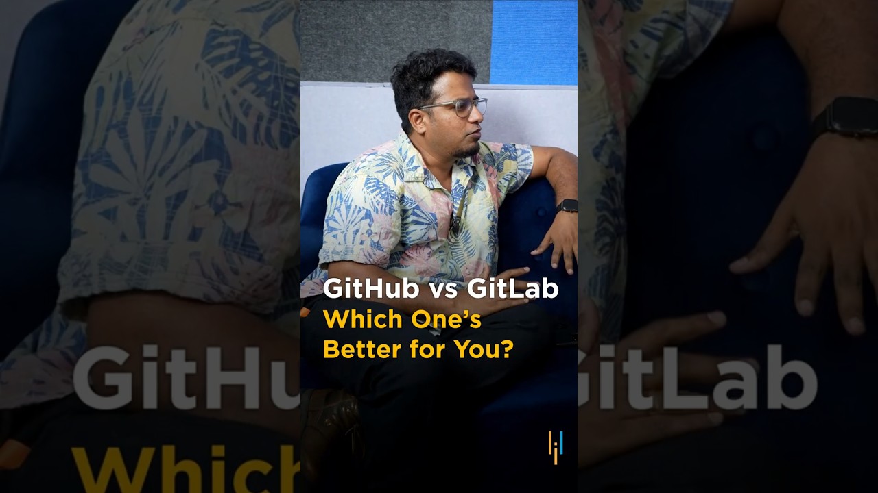 🔥GitHub vs GitLab – Which One’s Better for You? #shorts #simplilearn