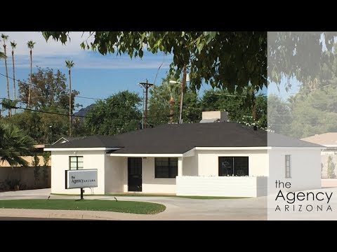 Office Tour | Inside The Agency Arizona