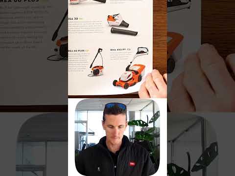 All of STIHL's New products releasing in 2025