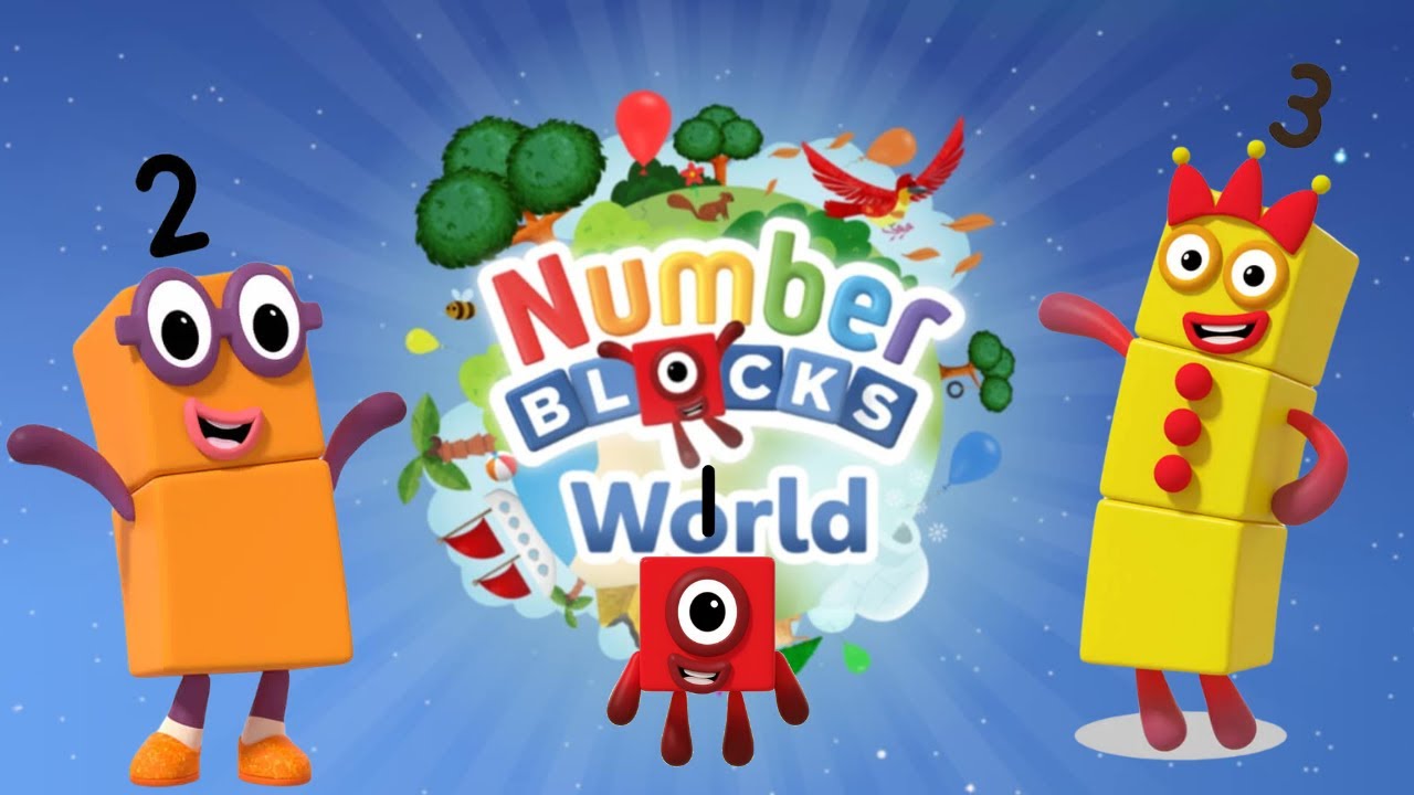 Numberblocks World Full Episode 2 | Learn to Count 1 to 20 With Numberblocks | #numberblocks