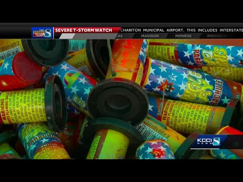 Fireworks easy to buy, hard to use in the metro