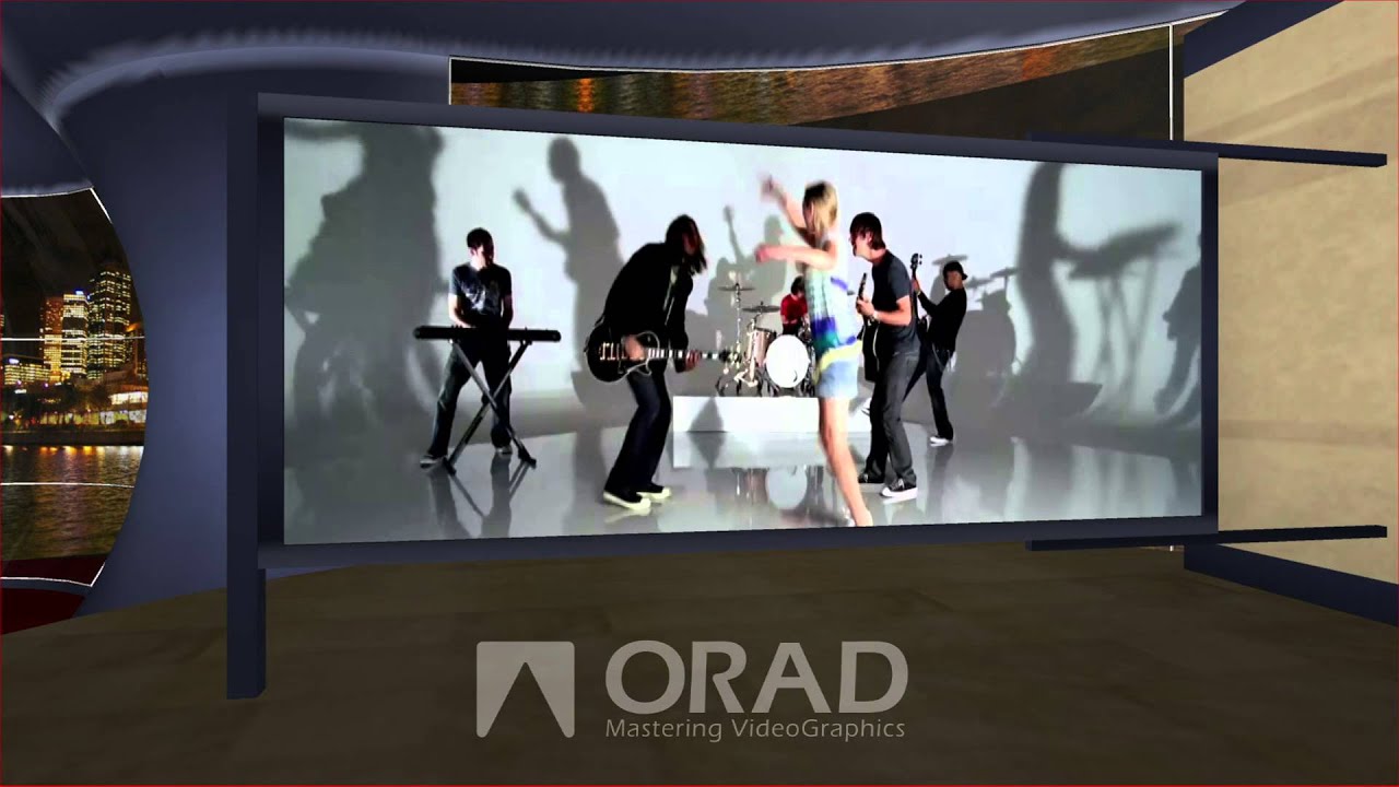 Orad's virtual library: Panorama Set