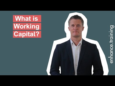 What is Working Capital? Essential Knowledge for Any Manager