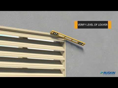 Ventilation Louvers - Air Louver Latest Price, Manufacturers & Suppliers