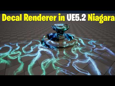 Eroding Decals? - Real Time VFX