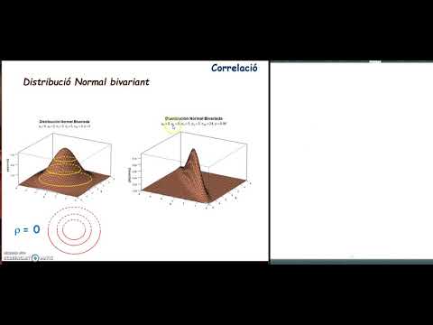 Correlació i test de correlació
