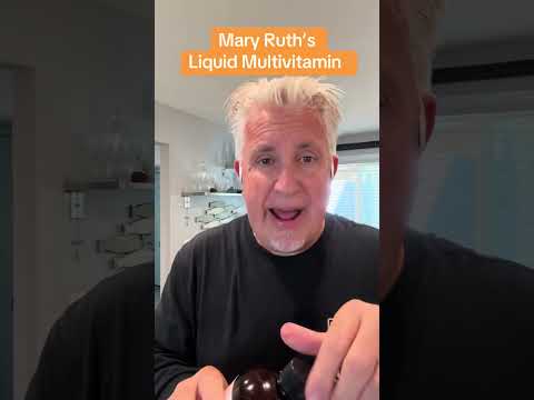 Day 6: Boosting with Liquid Multivitamins! Consult a doctor first