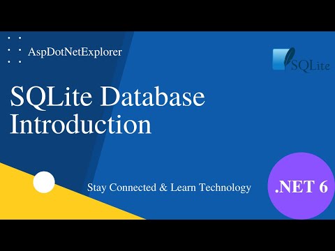 Learn SQLite Database introduction - Mind Luster