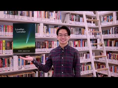 National Library Board of Singapore - Lovelier, Lonelier by Daryl Qilin Yam