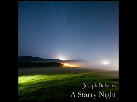 A starry night [final version] [Project: Stranded in the Universe ...