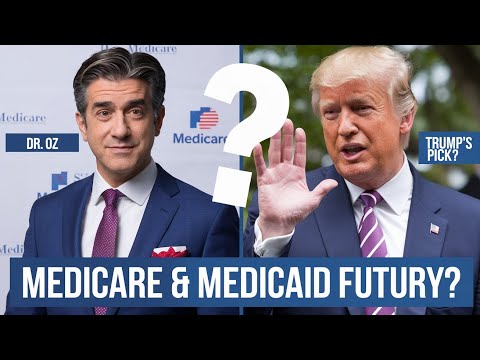 Who Is Mehmet Oz? Trump’s Pick to Lead Medicare & Medicaid Explained