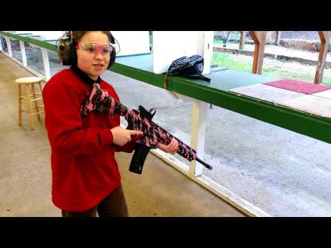 AR15 Immediate and Remedial Action drills