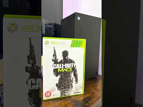 MW3 (2011) Multiplayer on Series X