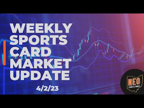 Weekly Sports Card Market Update & News. Beckett & The Mint.