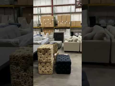 INVENTORY SNEAK PEEK! NEST Decor 1/28-1/29 Warehouse Furniture Sale!
