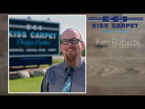 Kiss Carpet Design Center named BEST OF THE BEST!