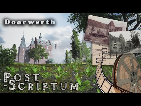Steam Community :: Video :: Post Scriptum / French server / Doorwerth ...