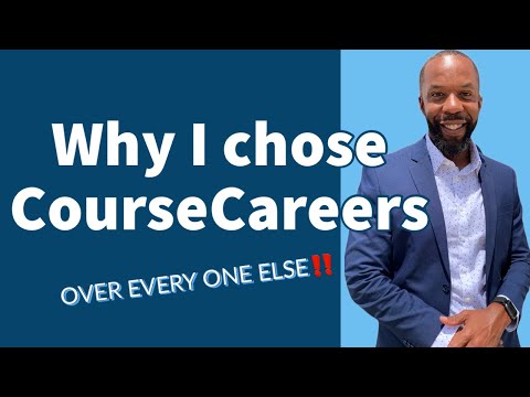 The 5 Reasons I Chose Course Careers For Tech Sales 💰🔦
