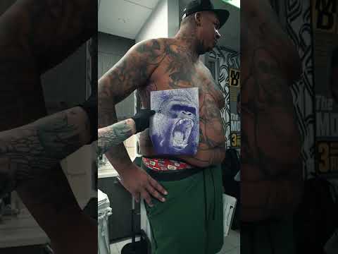 Ganga x Trent Brown