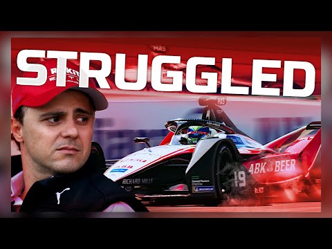 When F1's Felipe Massa Struggled to Compete in Formula E