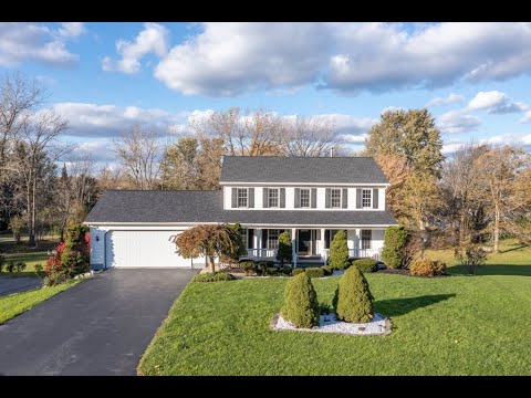 10 Edgewood Drive, Batavia, NY Real Estate Auction