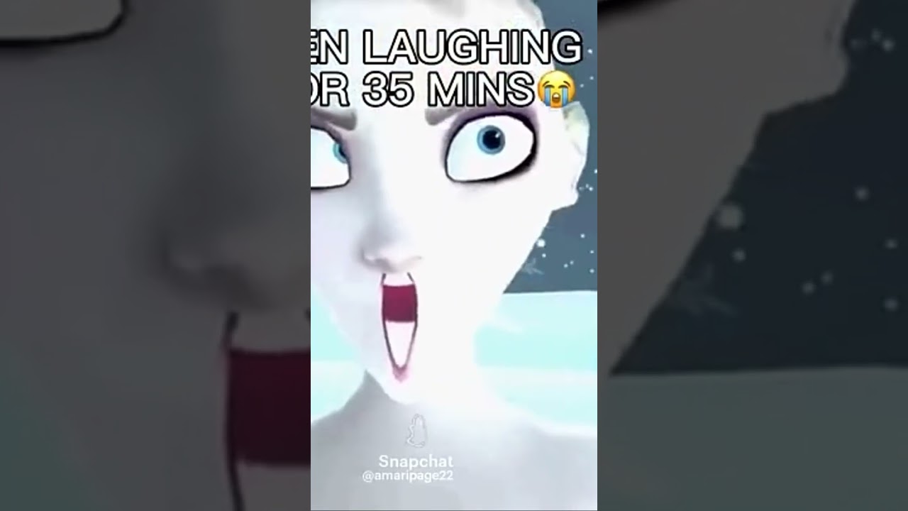 Elsa gate be like #elsagate