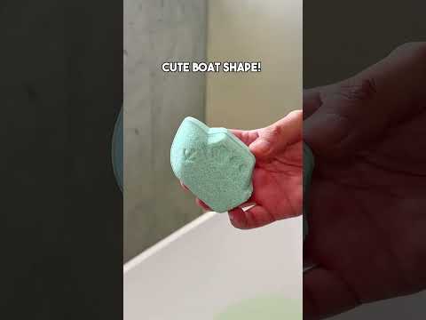 Most Extreme Japanese Bathball it is Jaws one! #bathball #bathbomb #japanfinds #finds