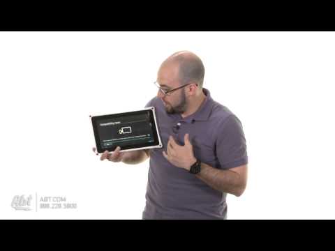 Nabi NabiXD 16GB Android Tablet (NABIXDNV10A) : Nabi...