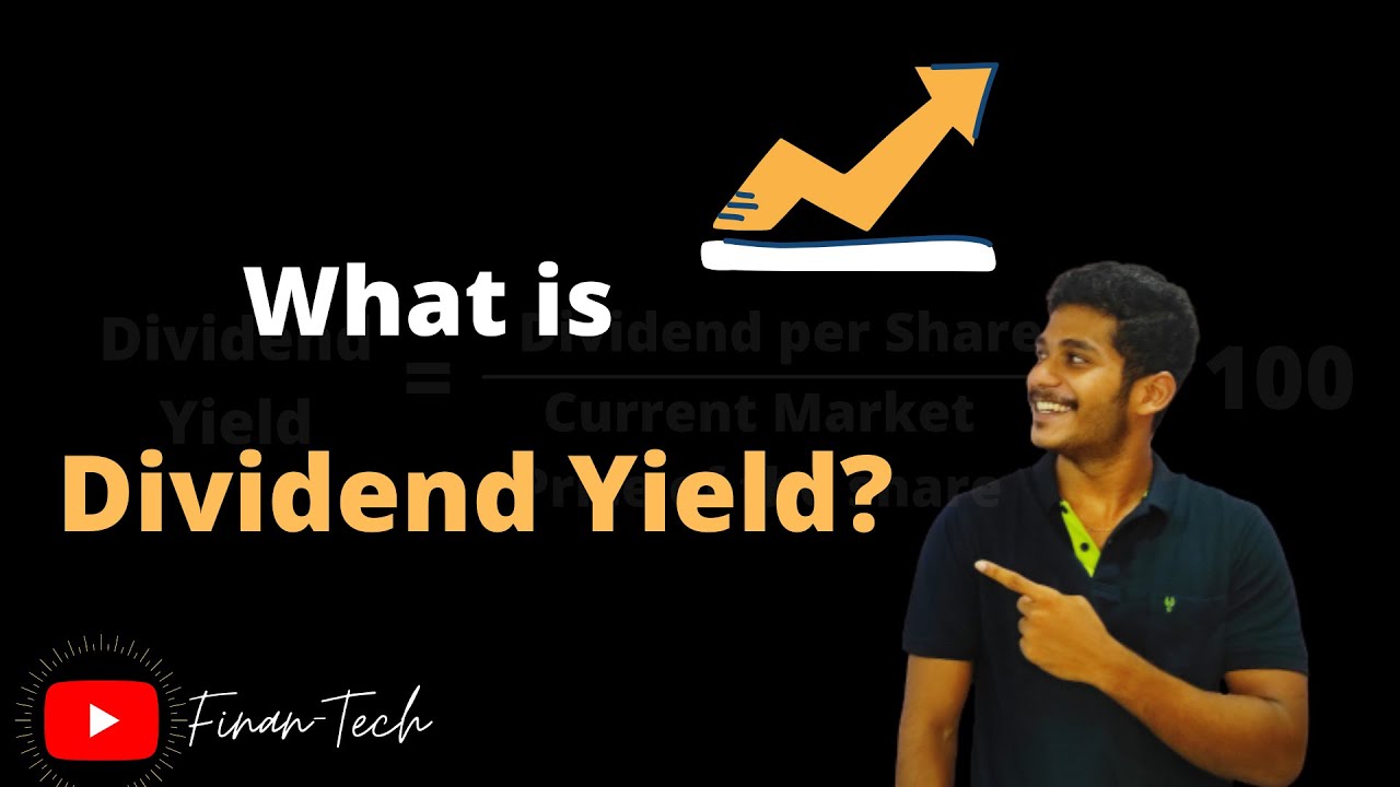 Dividend Yield || Stock Market || Fundamentals of stock Market || ITC dividend