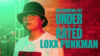 [Episode] LOXX PUNKMAN - UNDERRATED EP07 (INTERVIEW, 'CONSCIOUS' LIVE) - 인스티즈(instiz) 이슈 카테고리