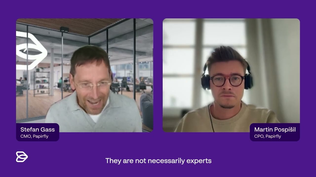 Digital Asset Management System Landscape from Forrester - Insights from Papirfly's CMO and CPO