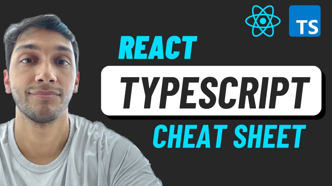 TypeScript & React | Zero to Hero
