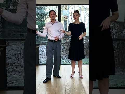 Tango Musicality / Rhythmic vs Melodic Phrases 🎶🎵 #tangodancing #tangomusicality  #tangoclass